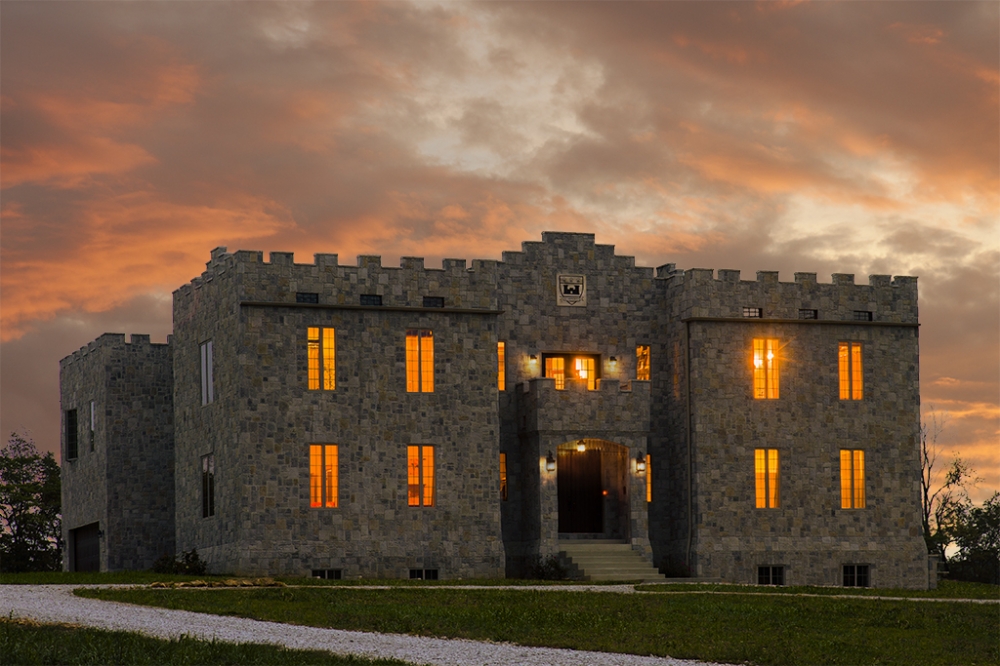 Clayshire Castle